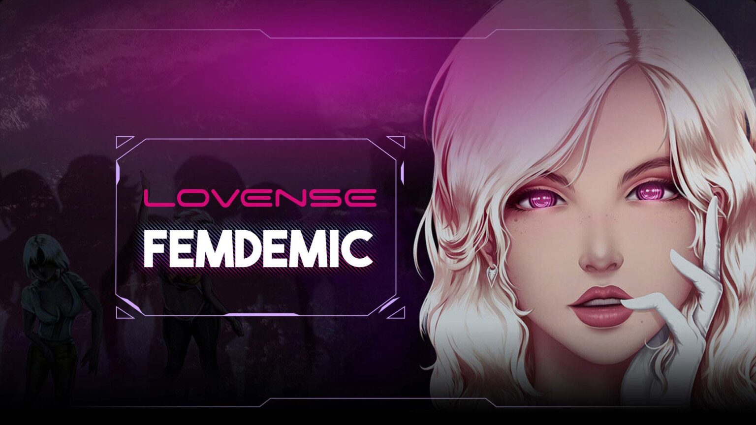 Femdemic by Lovense – A place where you can have pleasure