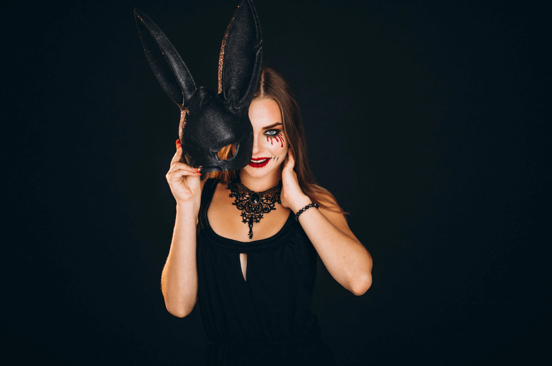 What is up with BDSM bunny masks? – A place where you can have pleasure